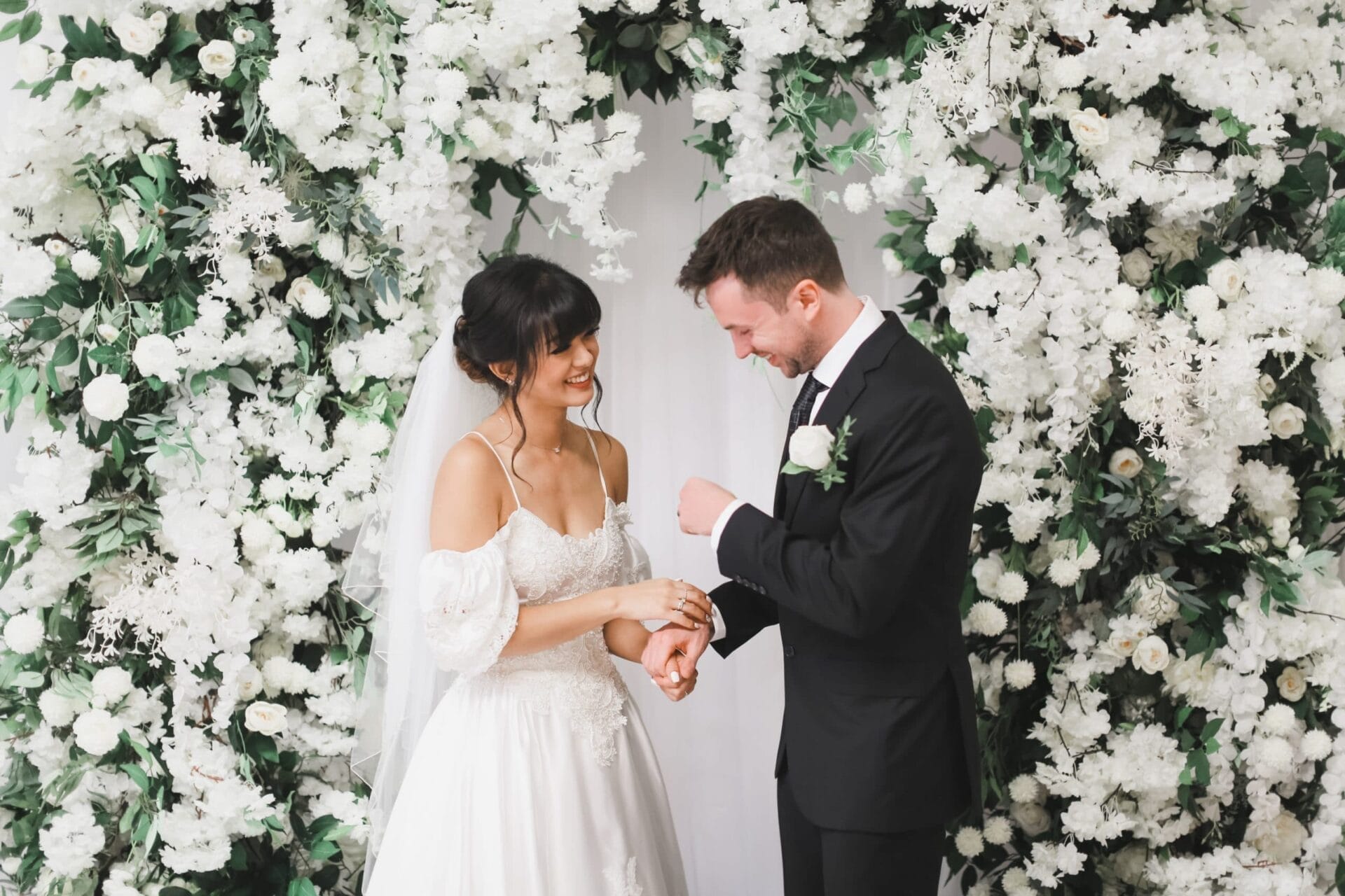 Beautiful & Modern Wedding Vow Examples • BELLAMY LOFT