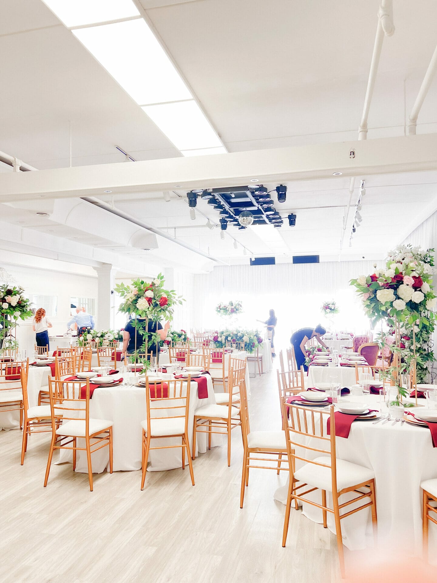 Corporate Event Venue For Rent In Toronto (North York) • BELLAMY LOFT