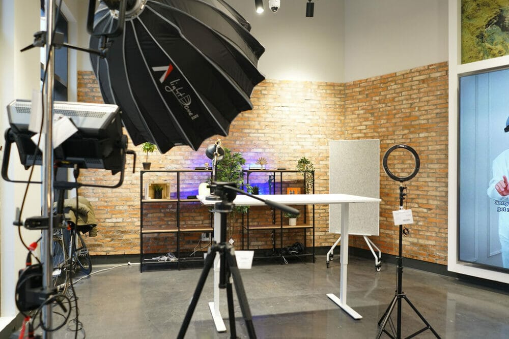 10+ Content Creator Studio Spaces in Toronto • BELLAMY LOFT