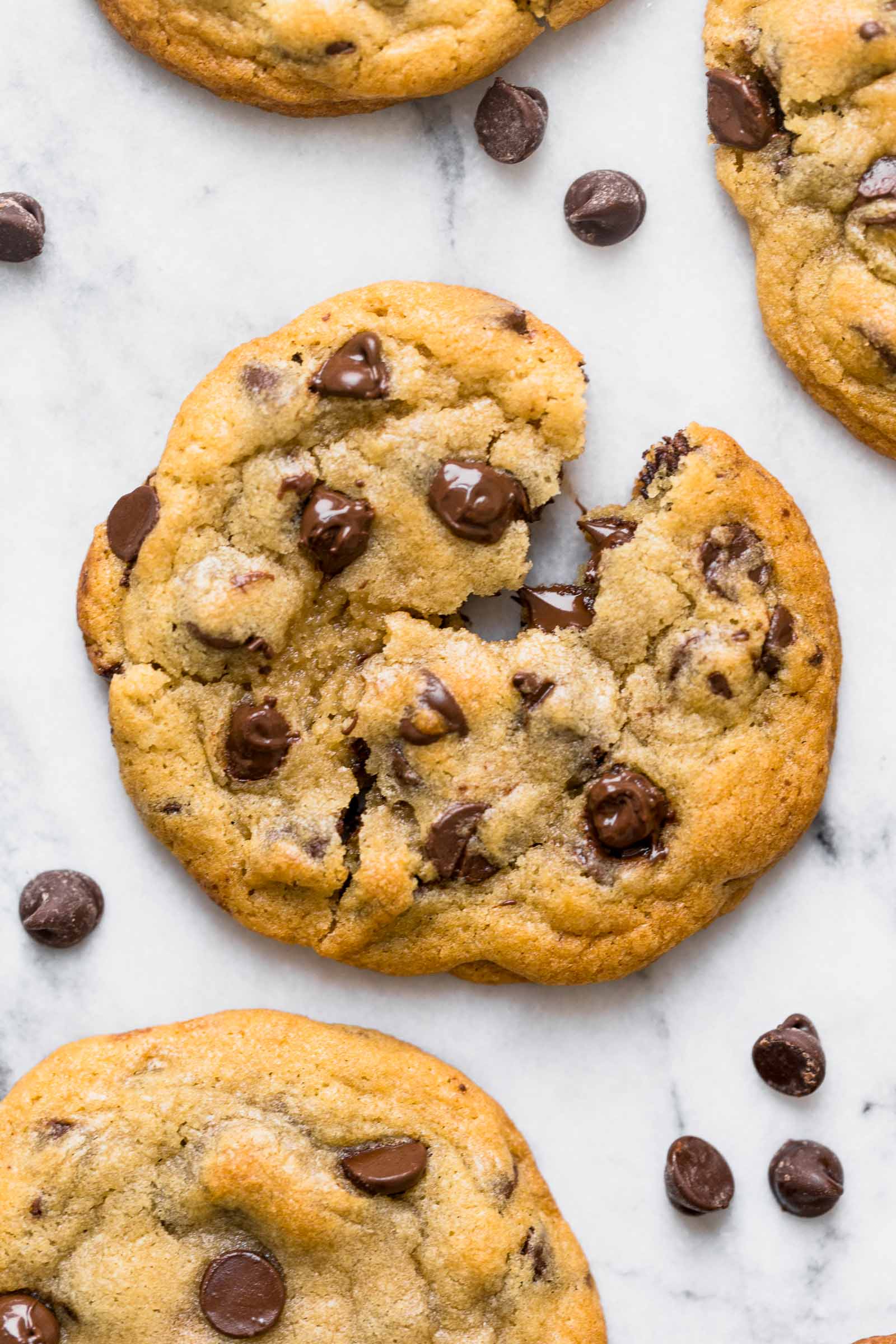 Irresistible Chocolate Chip Cookies: Soft, Chewy, and Delicious ...