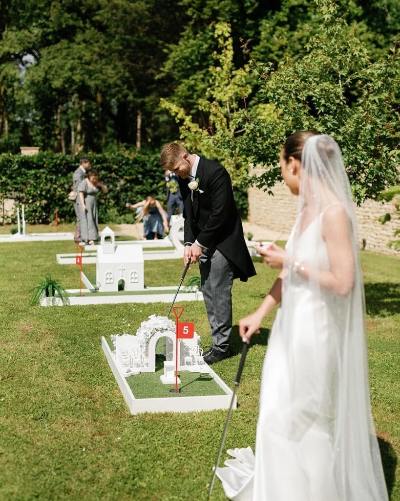 Interactive Entertainment Ideas for Wedding Receptions in 2025 ...