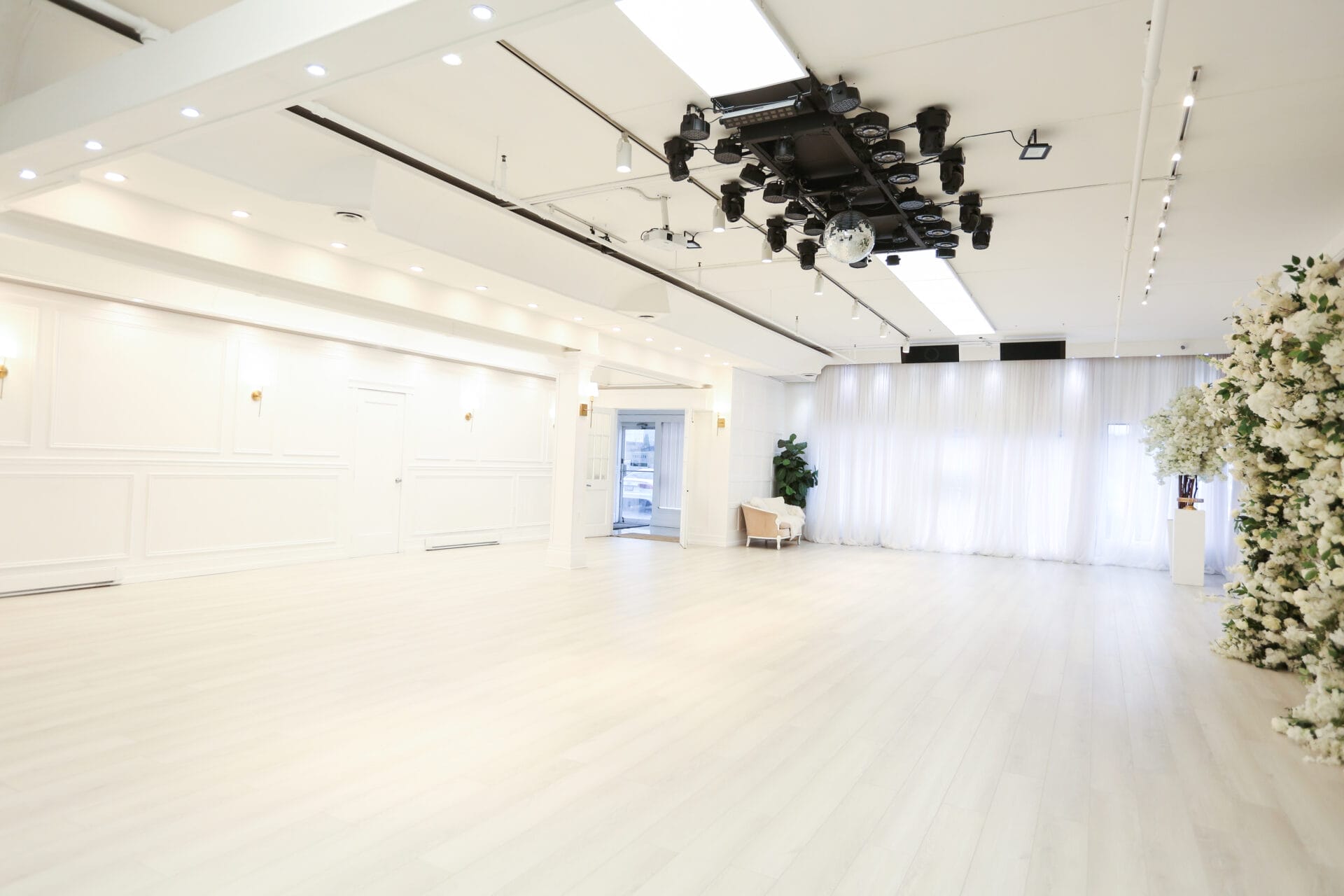 Retirement Parties Venue Rental – North York (Toronto) • BELLAMY LOFT